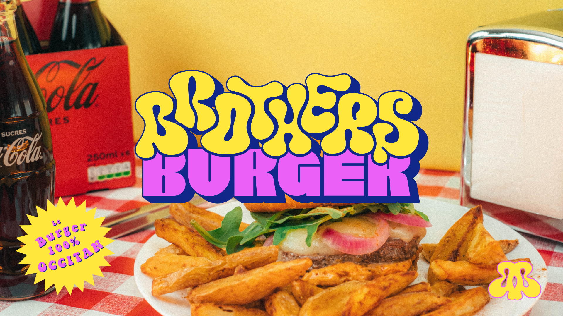 Brothers Burger - Foodtruck en circuit court, viande 100% française et ...